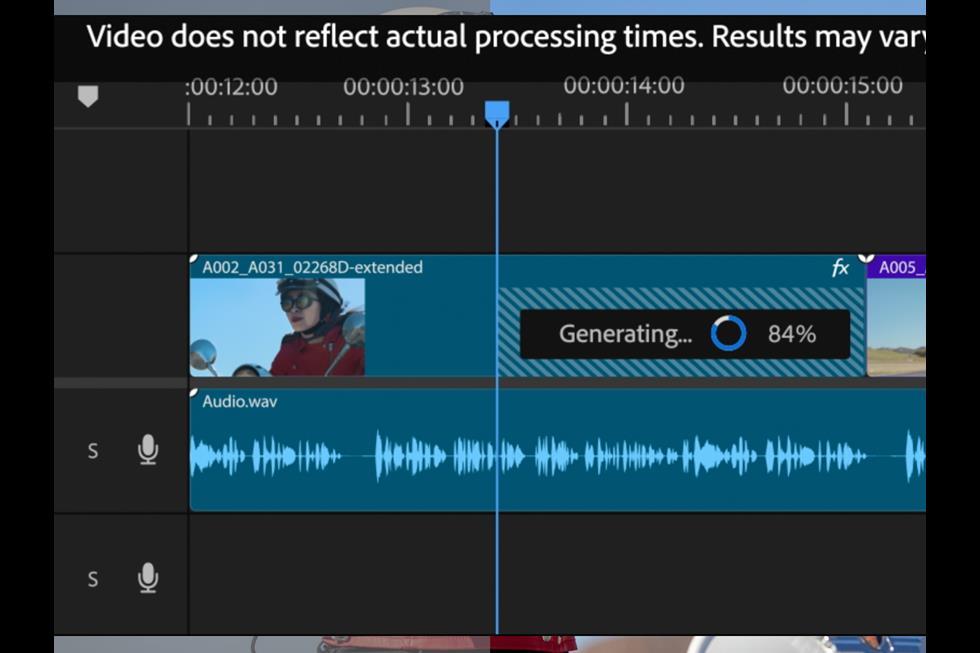 Adobe makes GenAI tools available to all Premiere Pro users | News ...